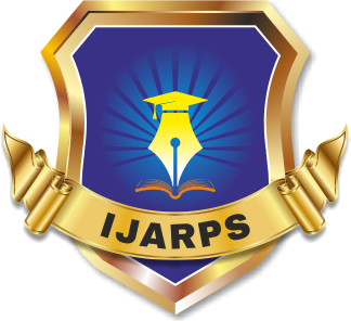 IJARPS – Welcome To ldealistic Journal of Advanced Research in ...